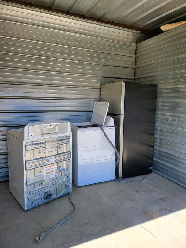 Storage Unit Auction in Wynne, AR at Wynne Mini Storage (Handy Mini ...