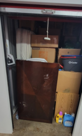 Storage Auction in Ephrata, PA at Ephrata Self Storage ends on 27th March, 2025 10:00 AM