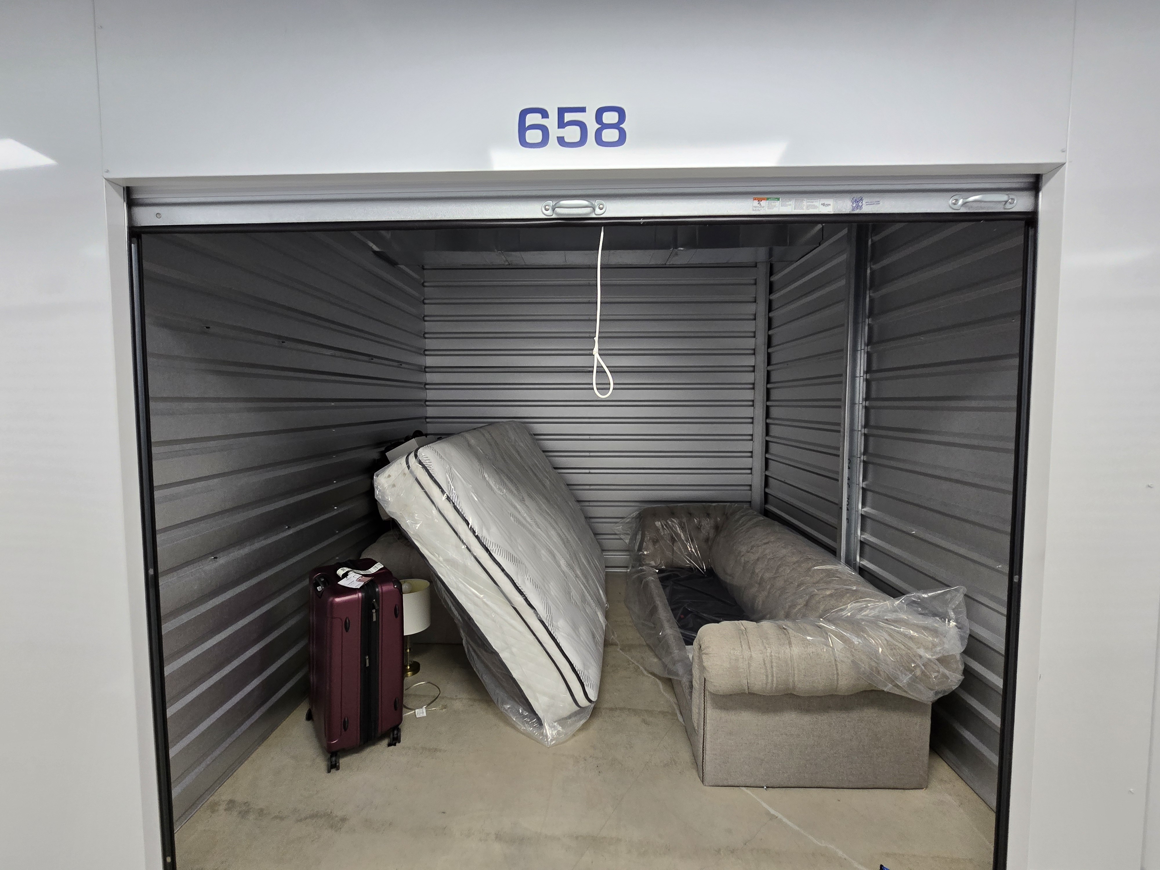 Storage Unit Auction in Madison, AL at Safe Mini Storage #5 ends on 8th ...