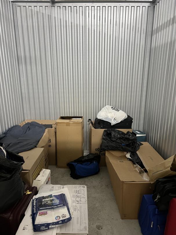Storage Unit Auction in Chicago, IL at Safeguard Self Storage - South ...