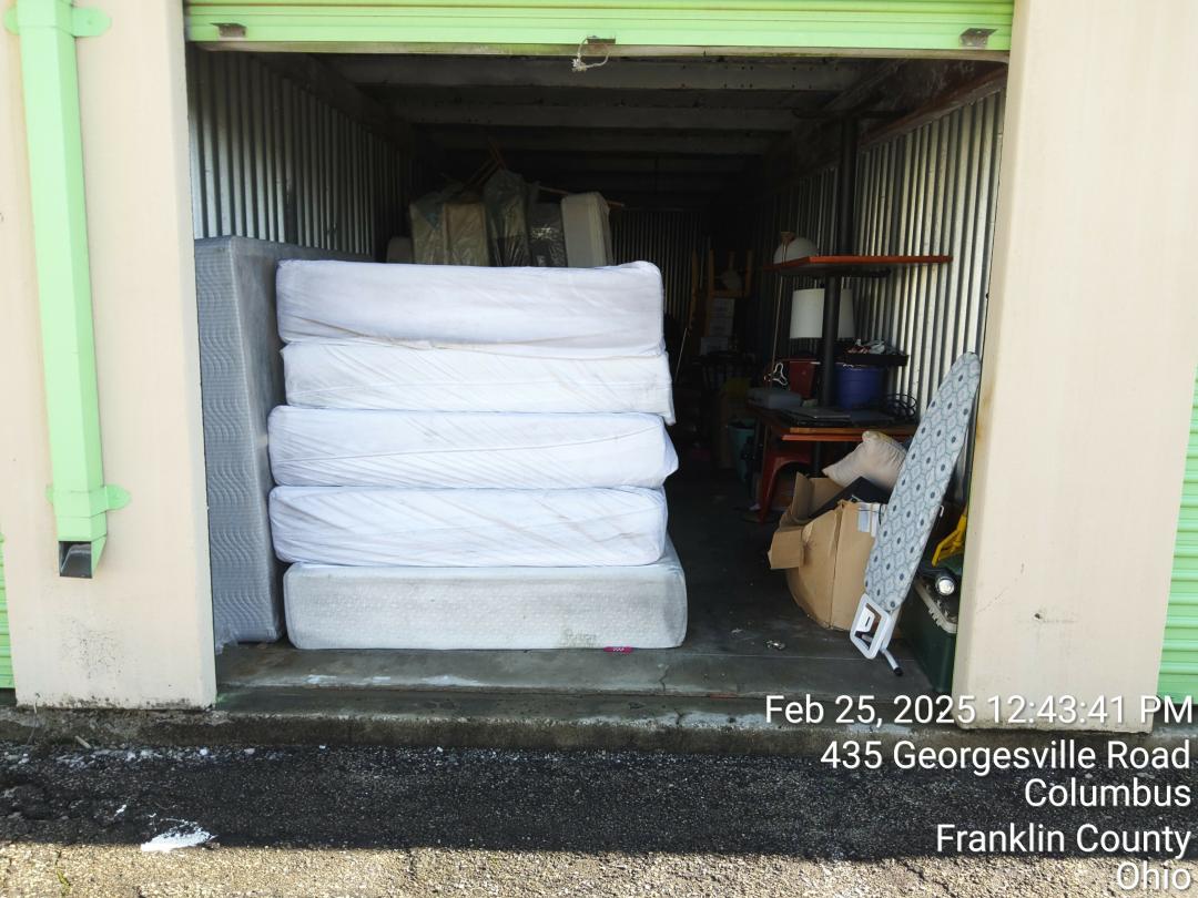 Storage Unit Auction in Columbus, OH at TriLink - Georgesville ends on ...