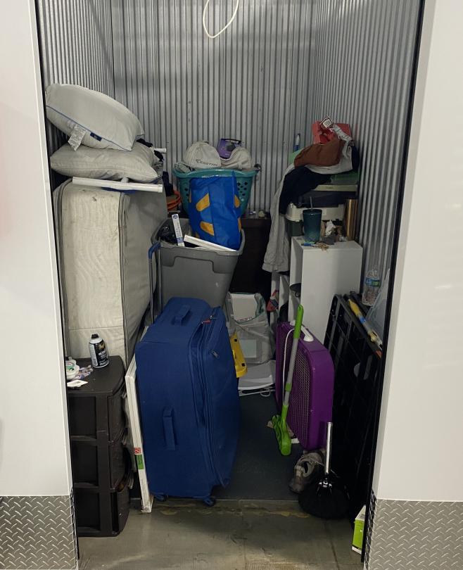 Storage Unit Auction in Cincinnati, OH at Glenway Storage ends on 15th ...