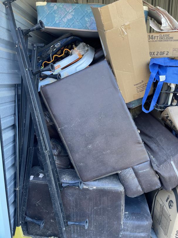 Storage Unit Auction in Natchitoches, LA at Keyser Avenue ends on 16th ...