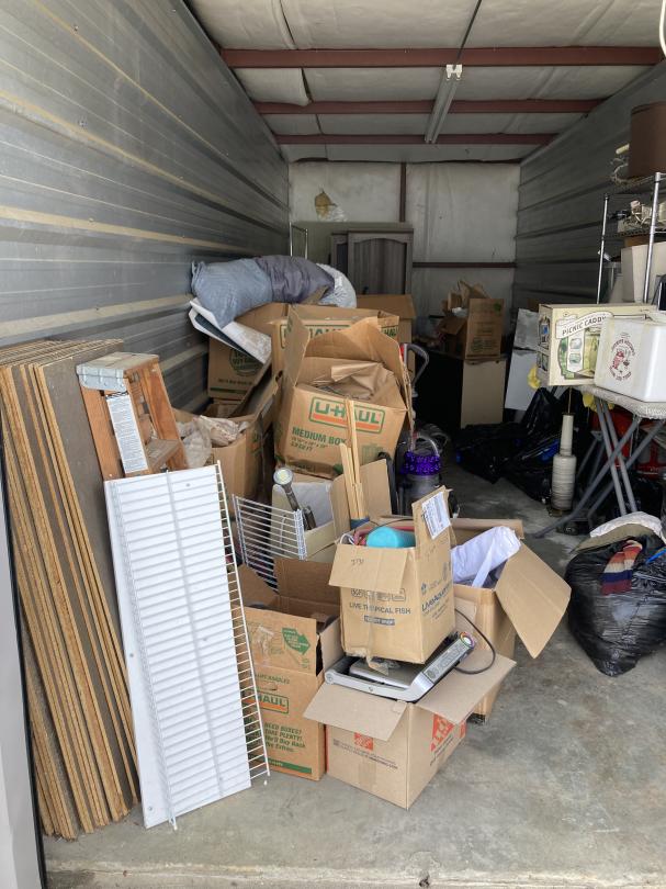 Storage Unit Auction in Birmingham, AL at Metro Mini Storage - Hwy 280 ...