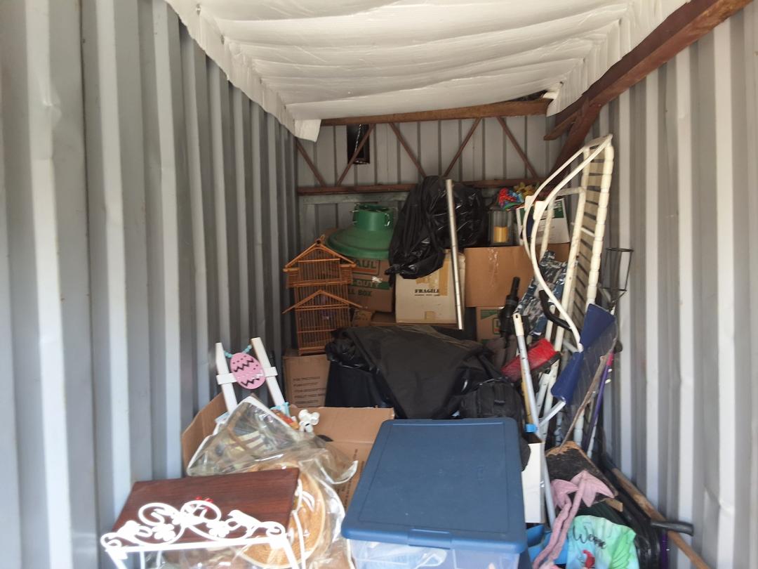 Storage Unit Auction in Toledo, OH at SpareBox Storage 0083 ends on ...