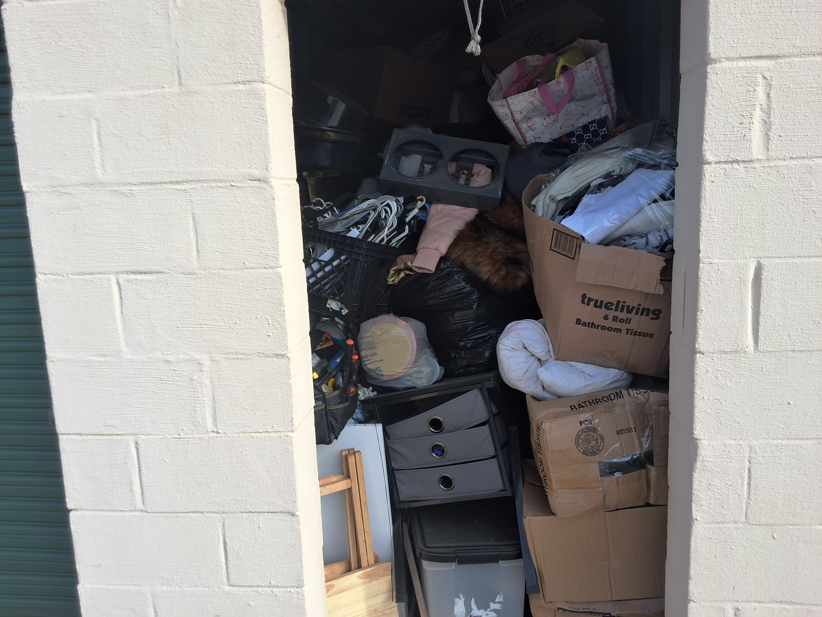 Storage Unit Auction in Toledo, OH at SpareBox Storage 0083 ends on ...