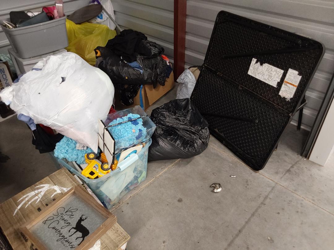 Storage Unit Auction in Waco, TX at SpareBox Storage 0052 ends on 16th ...