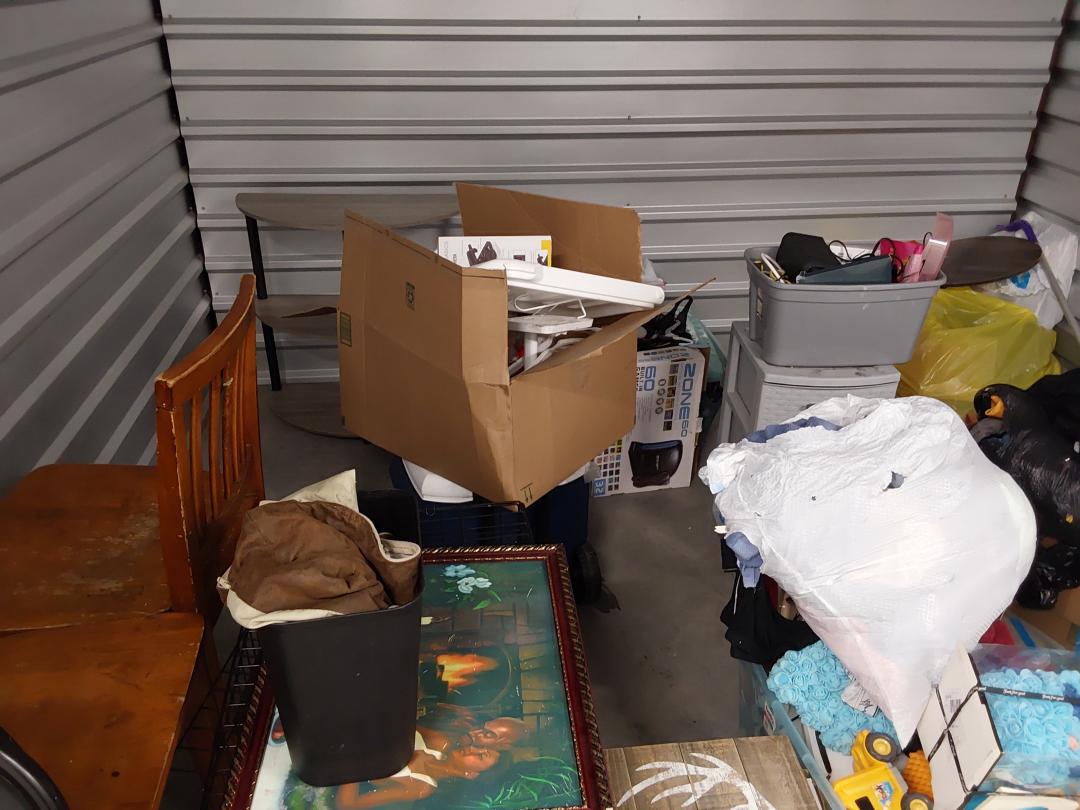 Storage Unit Auction in Waco, TX at SpareBox Storage 0052 ends on 16th ...