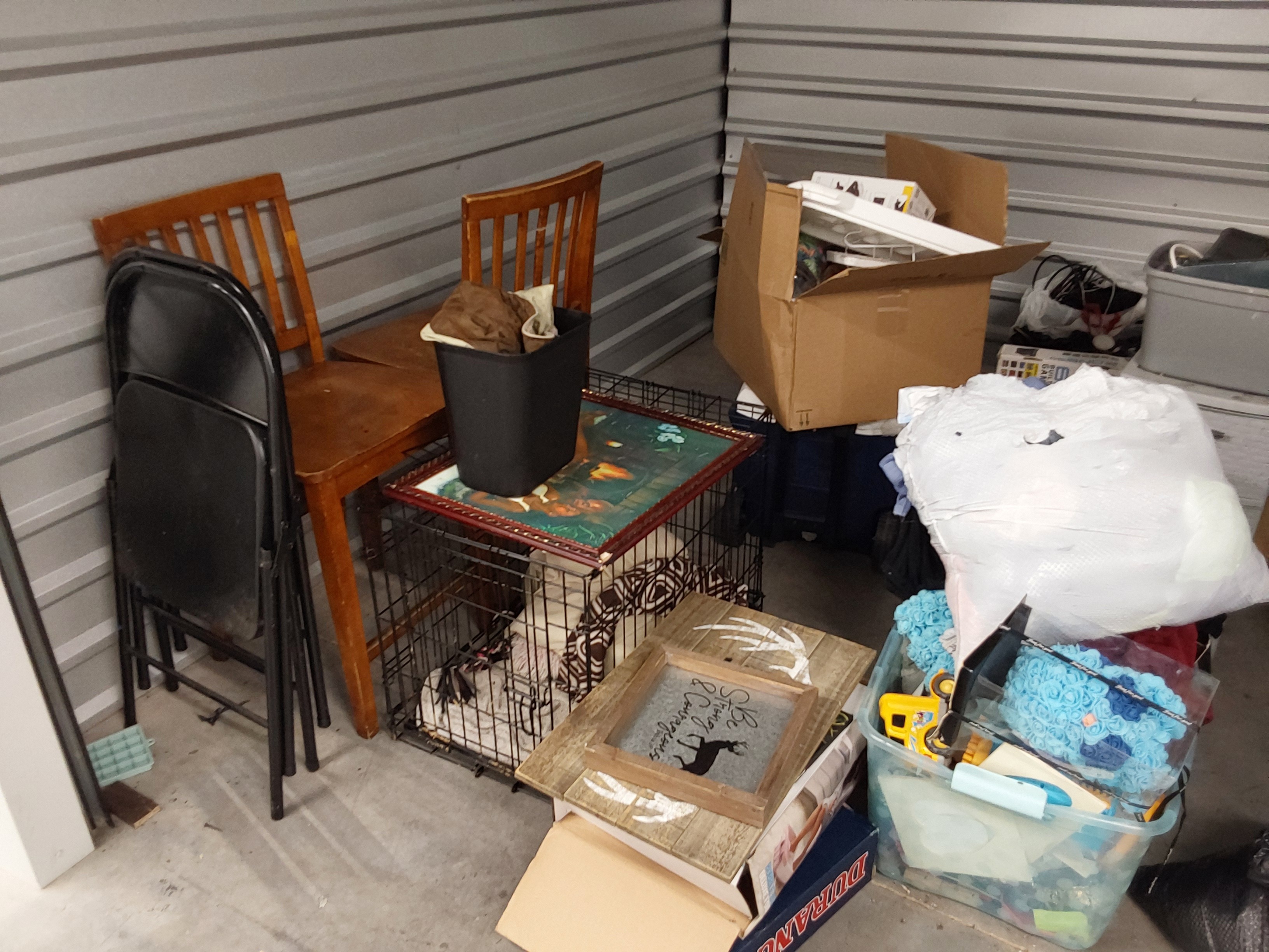 Storage Unit Auction in Waco, TX at SpareBox Storage 0052 ends on 16th ...