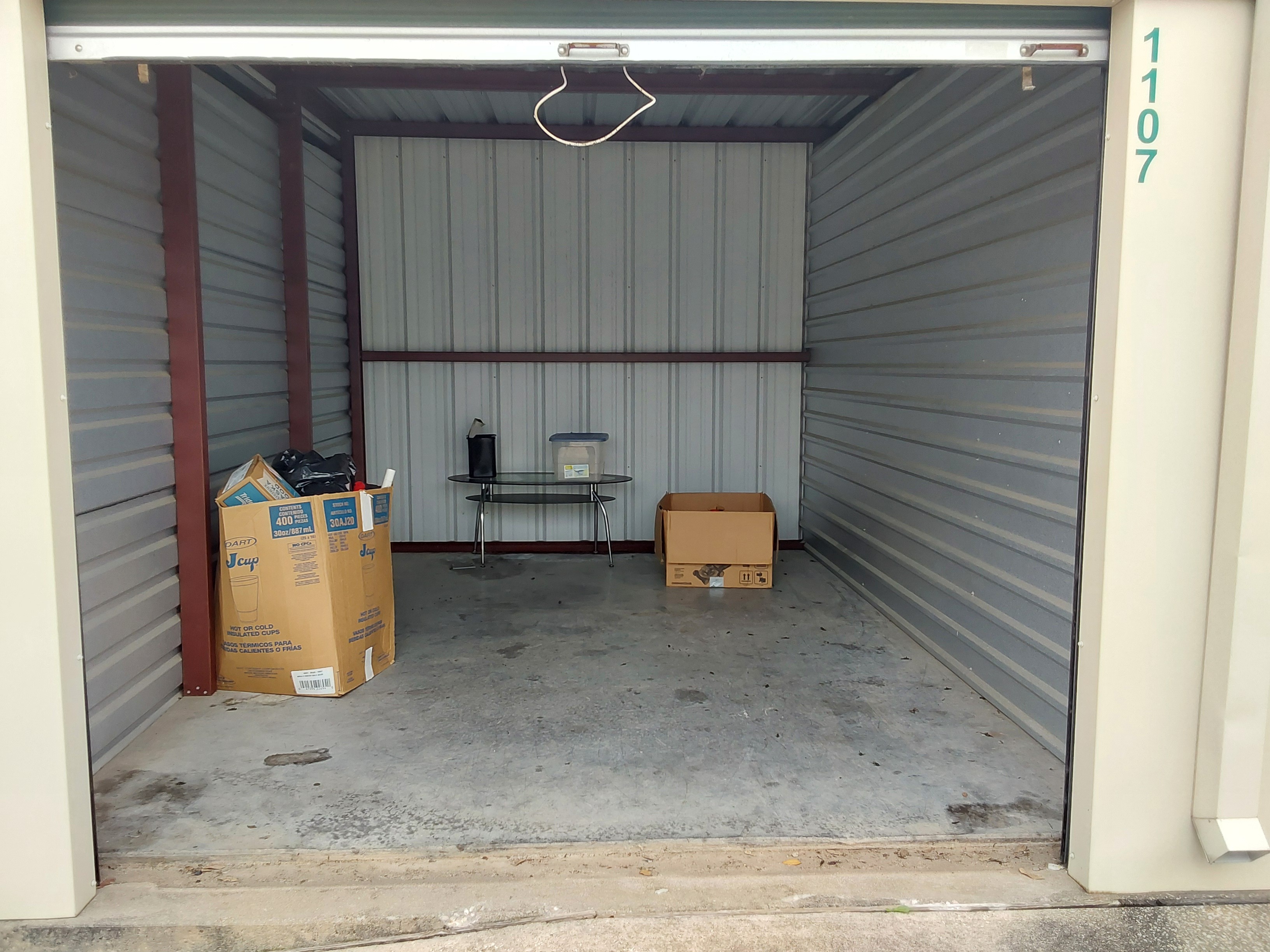 Storage Unit Auction in Waco, TX at SpareBox Storage 0053 ends on 16th ...