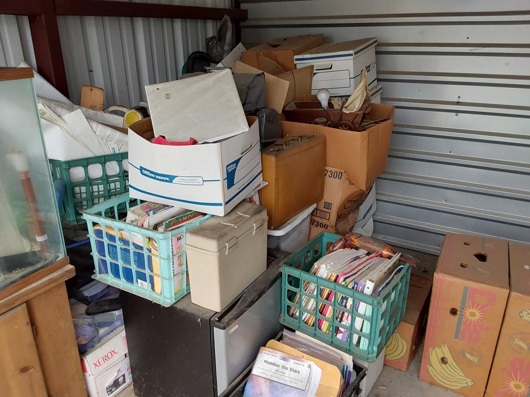 Storage Unit Auction in Waco, TX at SpareBox Storage 0053 ends on 16th ...
