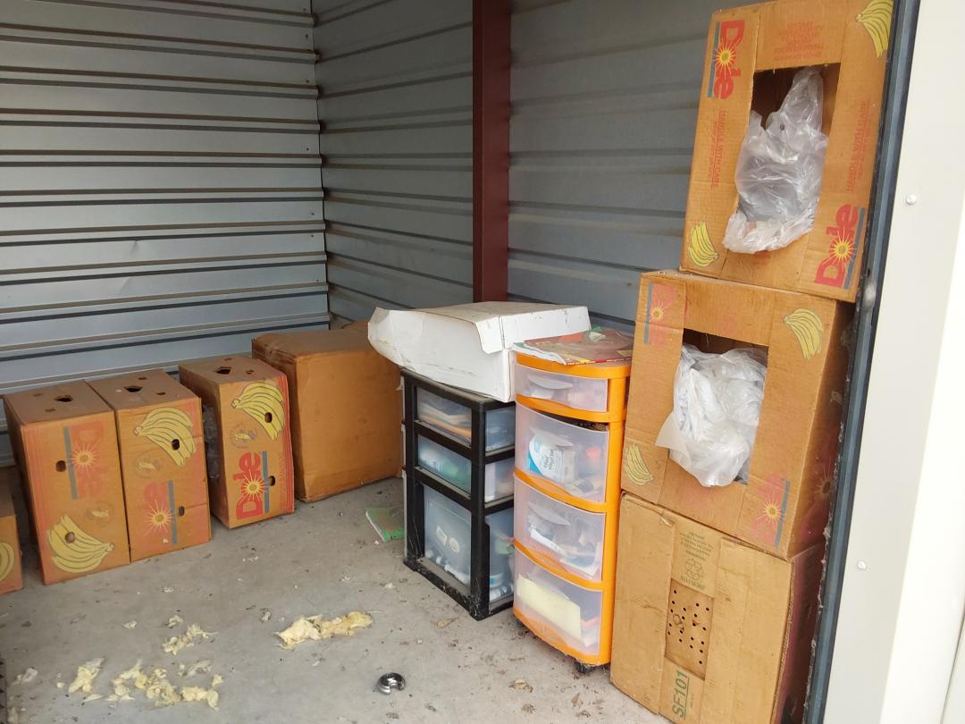 Storage Unit Auction in Waco, TX at SpareBox Storage 0053 ends on 16th ...