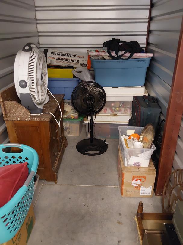 Storage Unit Auction in Waco, TX at SpareBox Storage 0053 ends on 16th ...