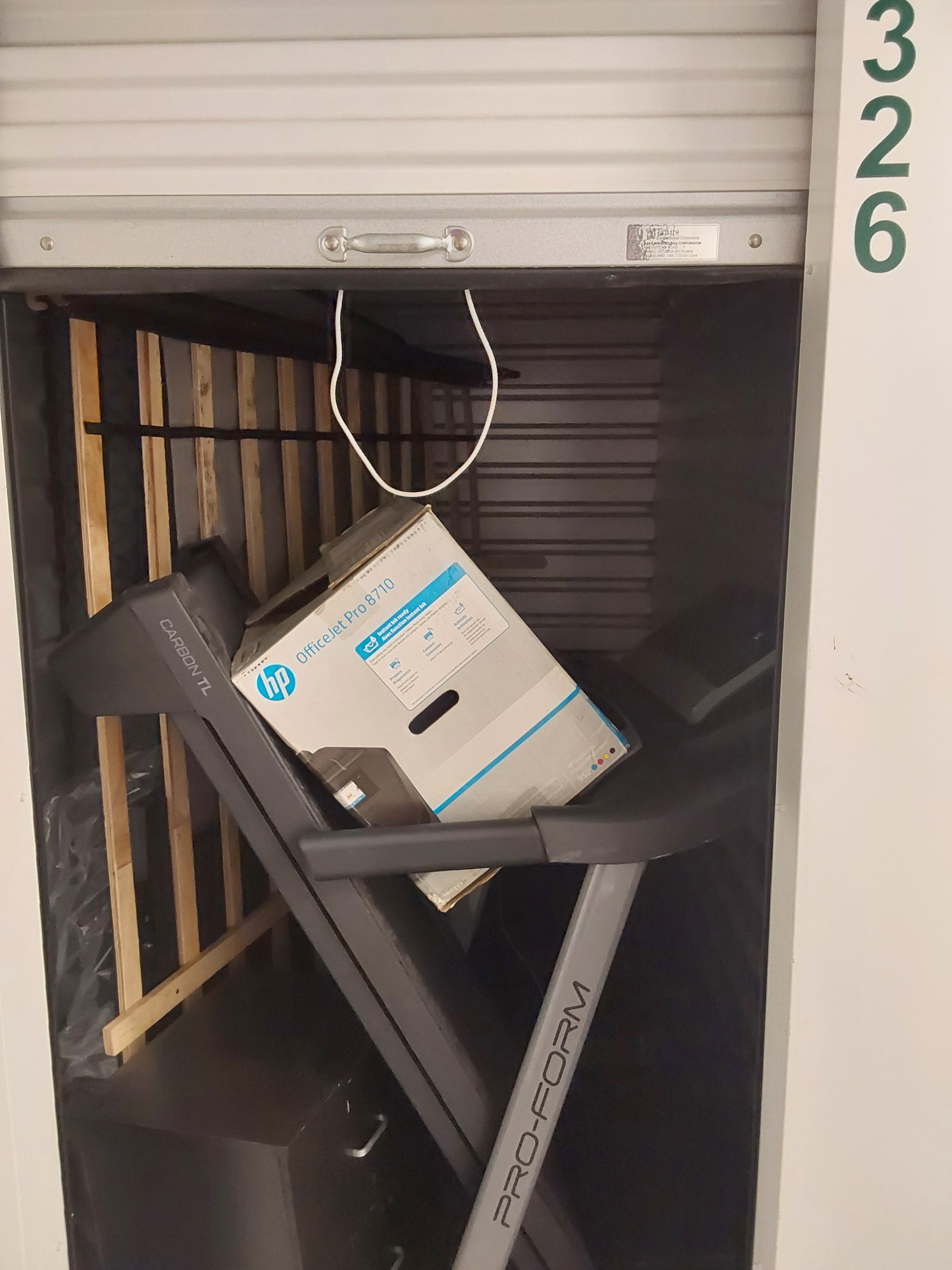 Storage Unit Auction in Waco, TX at SpareBox Storage 0053 ends on 16th ...