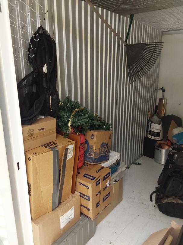 Storage Unit Auction in Waco, TX at SpareBox Storage 0055 ends on 16th ...