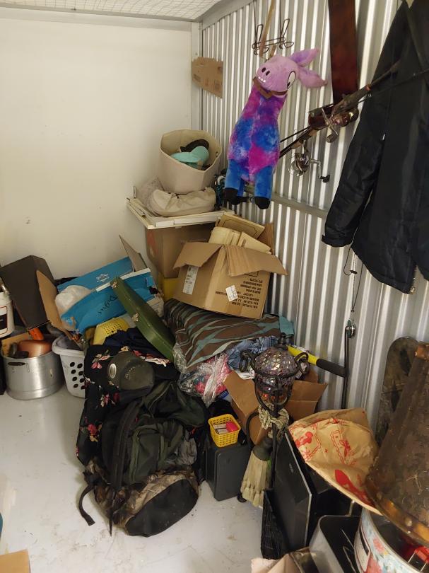 Storage Unit Auction in Waco, TX at SpareBox Storage 0055 ends on 16th ...