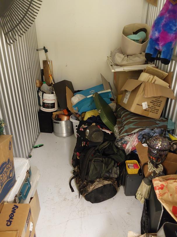 Storage Unit Auction in Waco, TX at SpareBox Storage 0055 ends on 16th ...