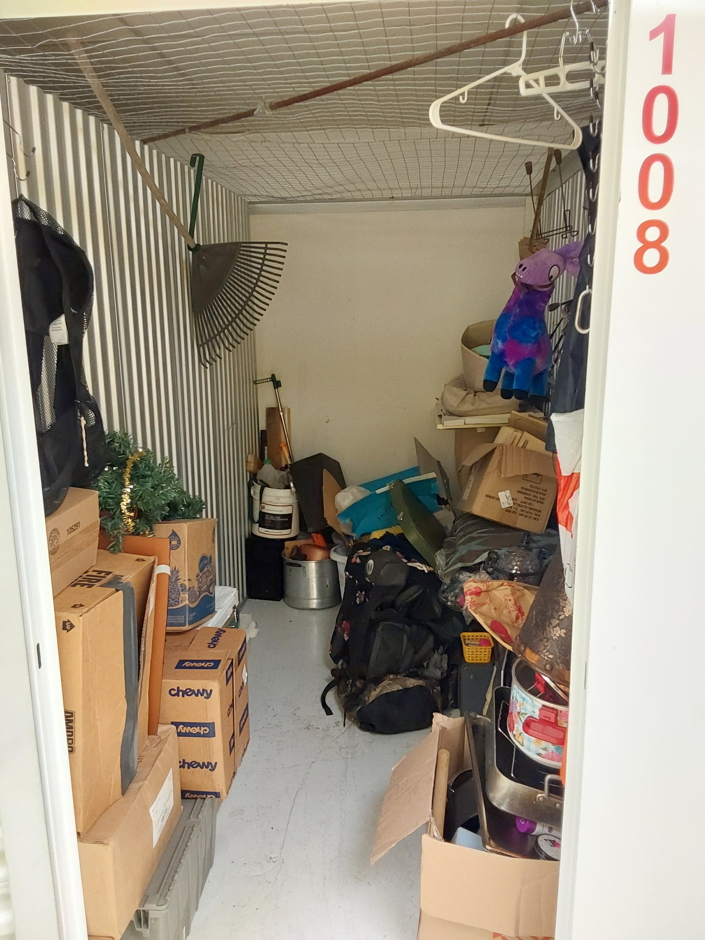 Storage Unit Auction in Waco, TX at SpareBox Storage 0055 ends on 16th ...