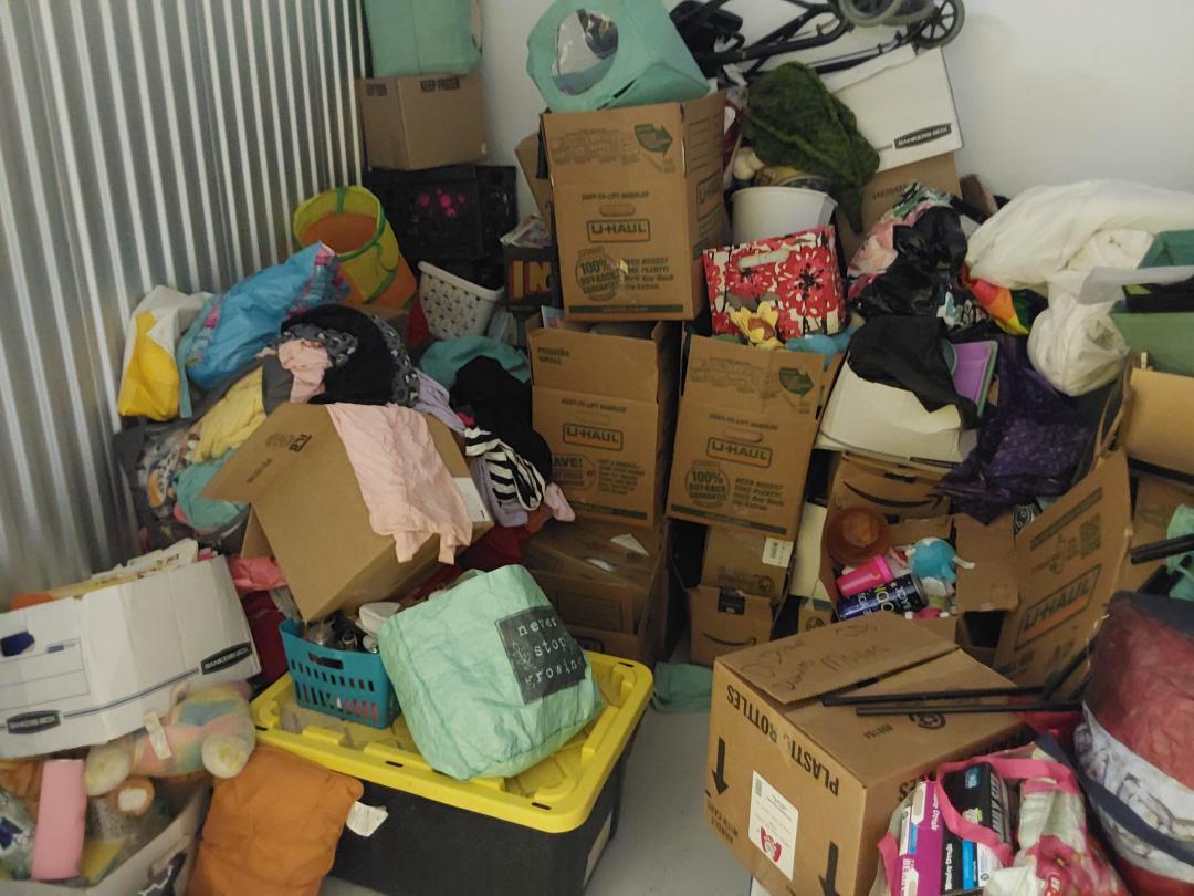 Storage Unit Auction in Waco, TX at SpareBox Storage 0055 ends on 16th ...