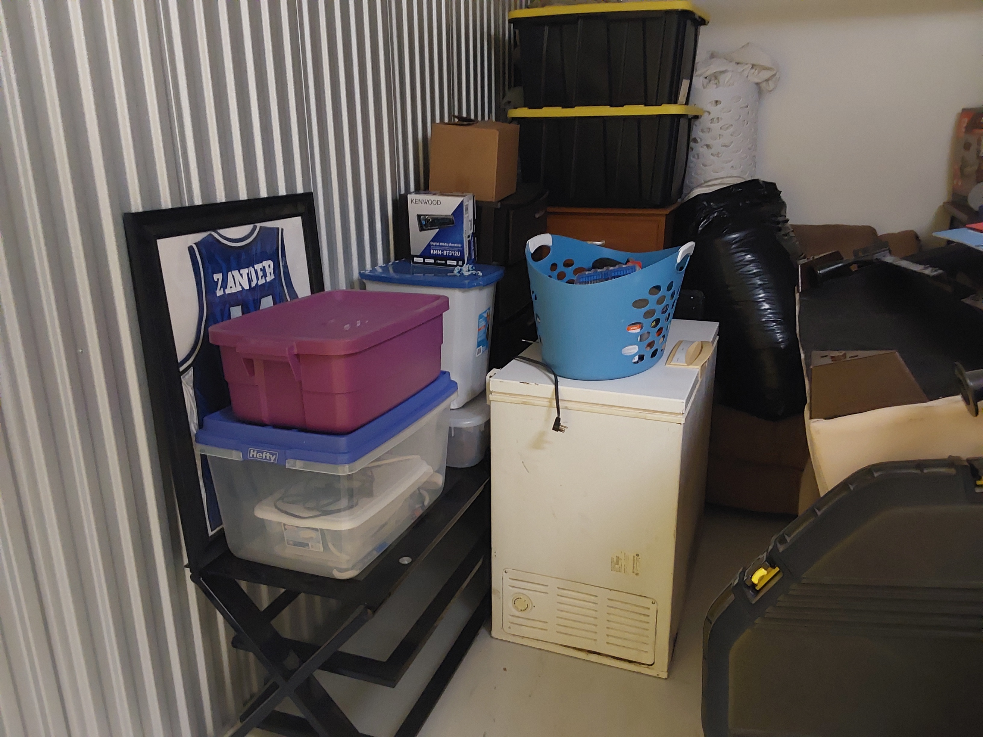 Storage Unit Auction in Waco, TX at SpareBox Storage 0055 ends on 16th ...