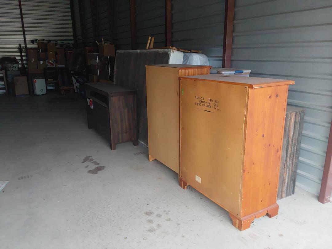 Storage Unit Auction in Waco, TX at SpareBox Storage 0056 ends on 16th ...