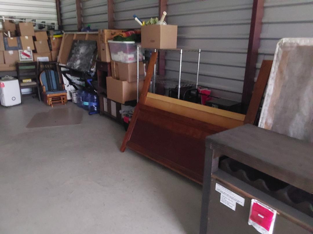 Storage Unit Auction in Waco, TX at SpareBox Storage 0056 ends on 16th ...