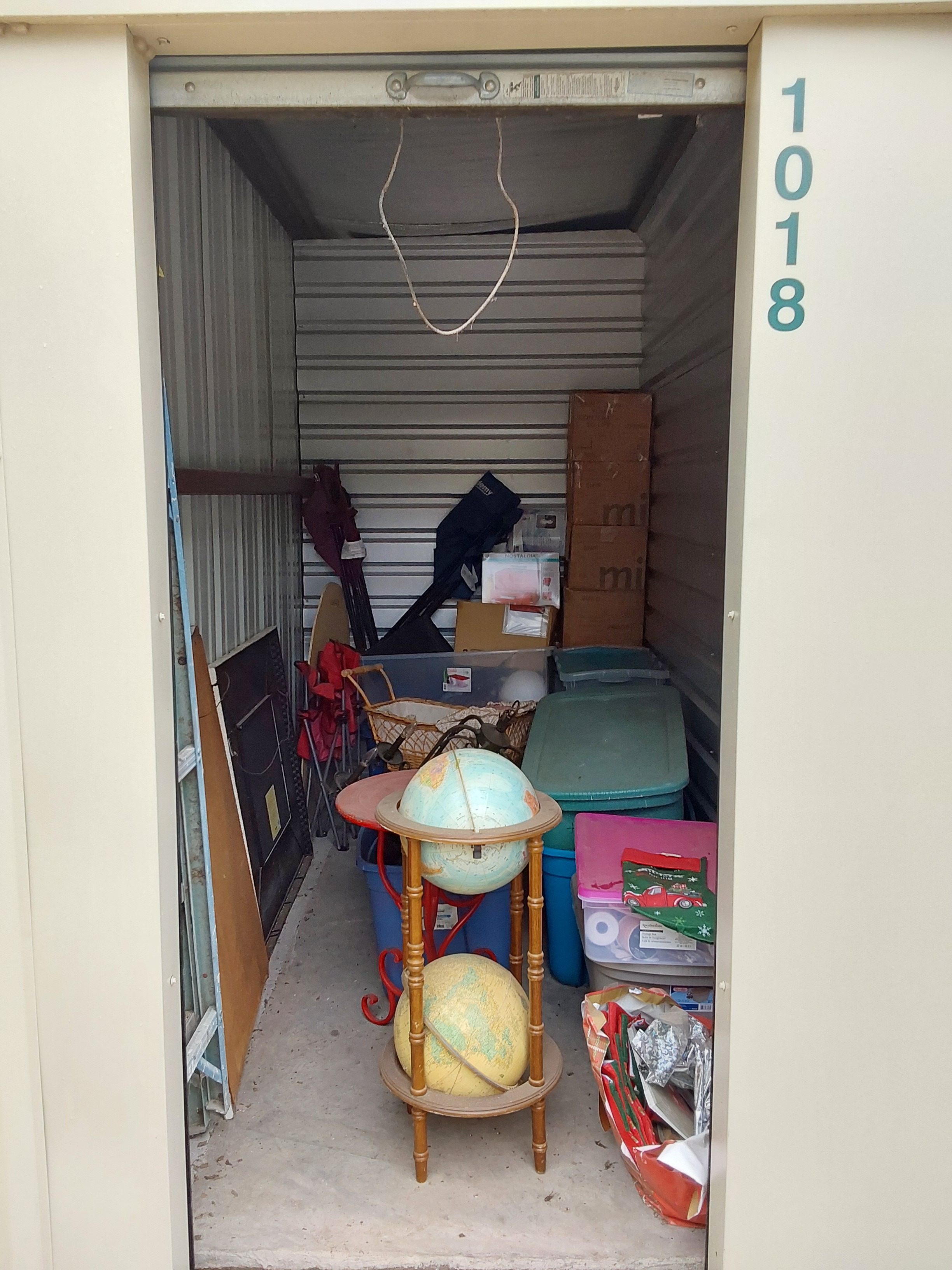 Storage Unit Auction in Waco, TX at SpareBox Storage 0056 ends on 16th ...