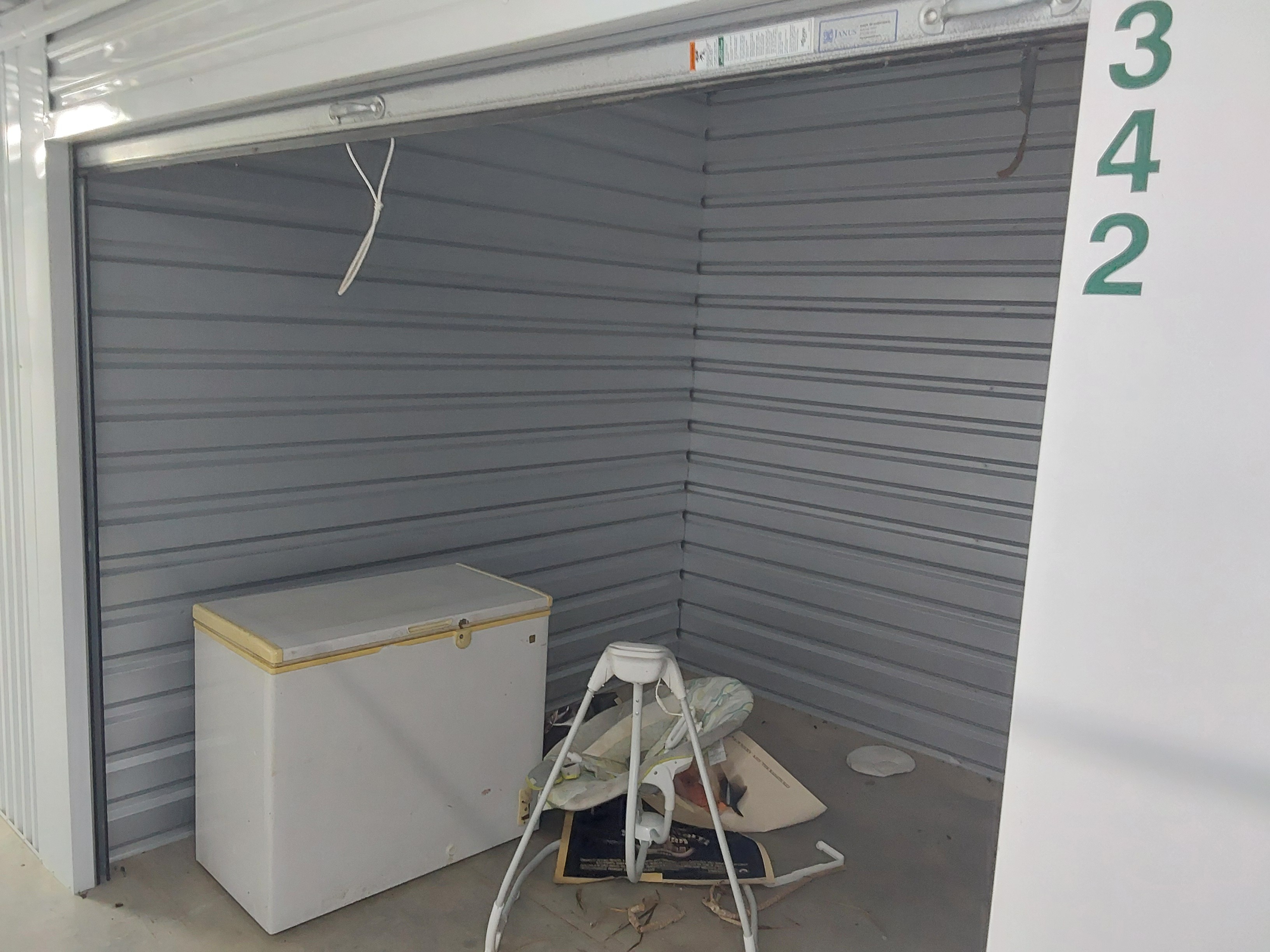 Storage Unit Auction in Waco, TX at SpareBox Storage 0056 ends on 16th ...