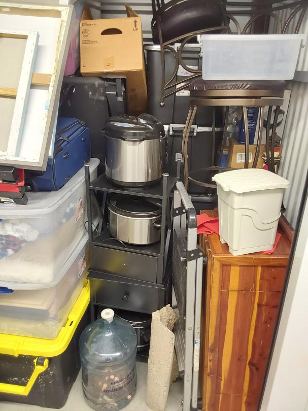 Storage Unit Auction in Waco, TX at SpareBox Storage 0054 ends on 16th ...