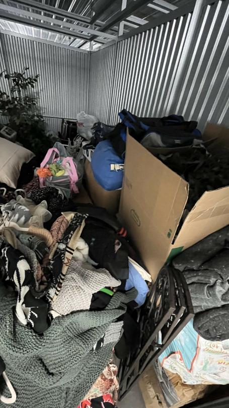 Storage Unit Auction in South Bloomfield, OH at Rhino Self Storage ...