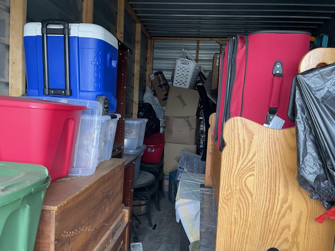 Storage Unit Auction in Scottdale, PA at Autumn Ridge-SD ends on 19th ...