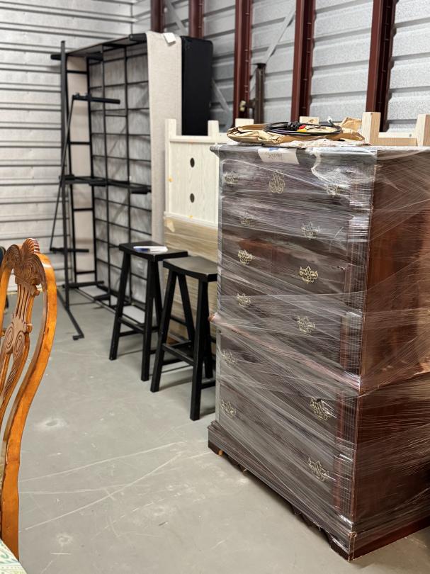 Storage Unit Auction in Gulfport, MS at Dependable Storage - Gulfport ...