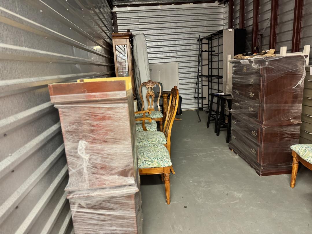 Storage Unit Auction in Gulfport, MS at Dependable Storage - Gulfport ...