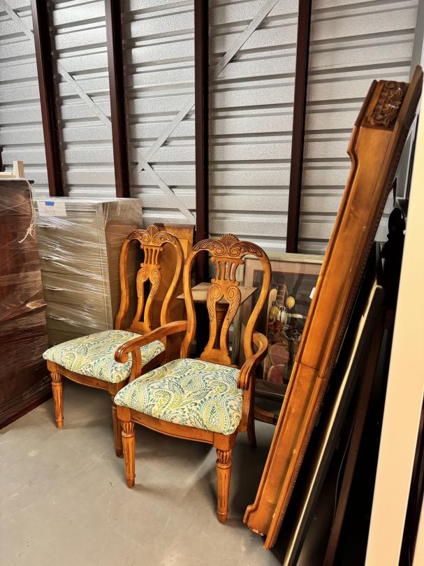 Storage Unit Auction in Gulfport, MS at Dependable Storage - Gulfport ...