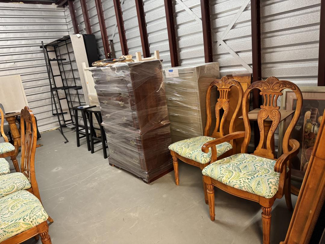 Storage Unit Auction in Gulfport, MS at Dependable Storage - Gulfport ...