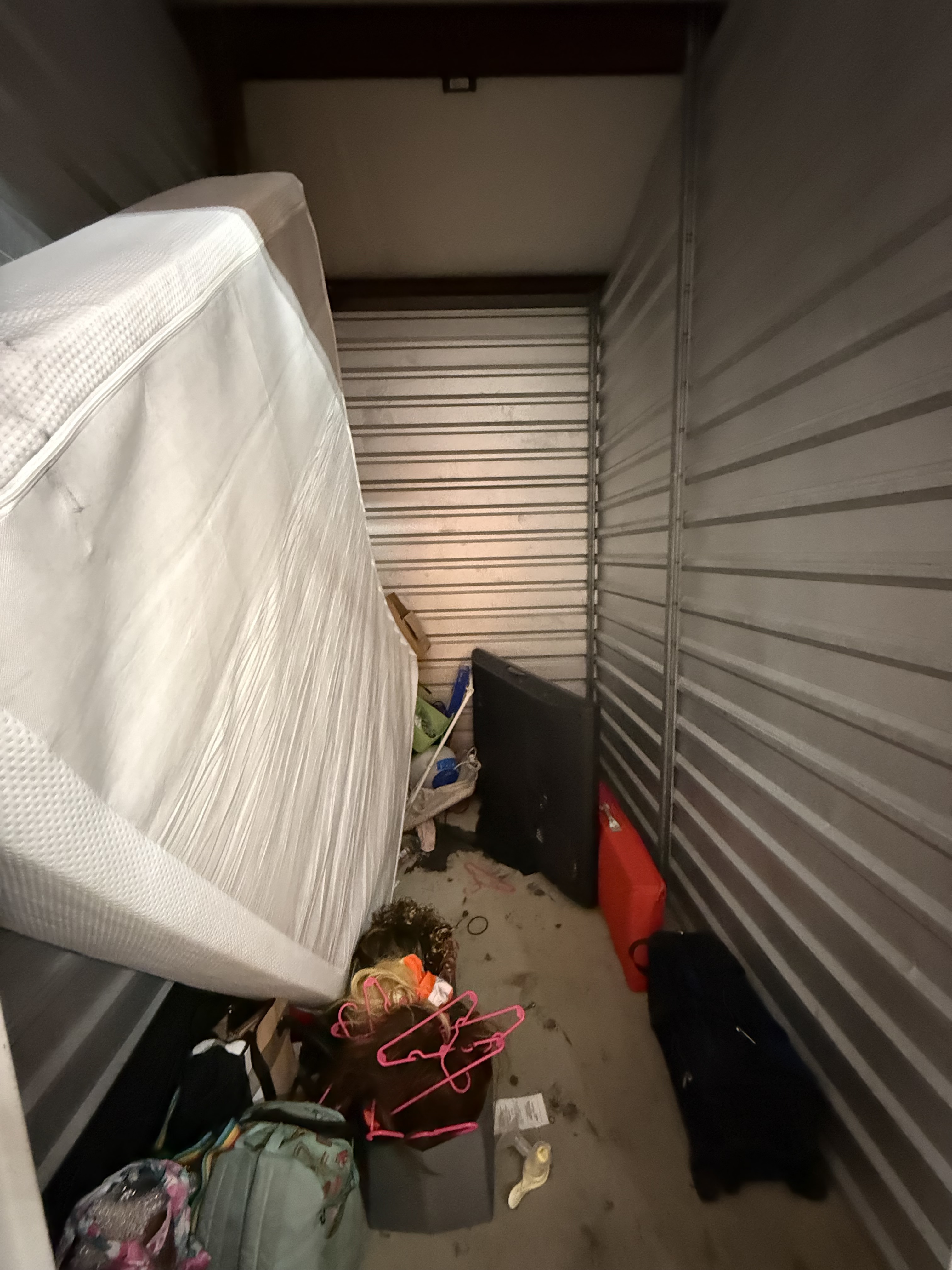 Storage Unit Auction in Killeen , TX at The Attic Self Storage ends on 16th April, 2025 10:09 AM