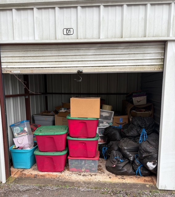 Storage Unit Auction in Longview , TX at Longview Self Storage Loop 281 ...