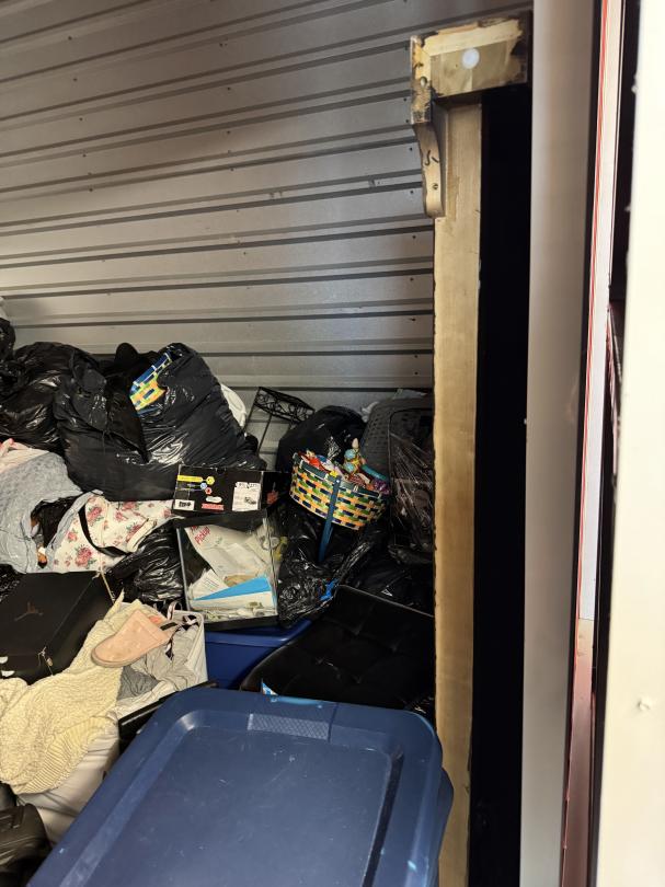 Storage Unit Auction in Gulfport, MS at Dependable Storage - Gulfport ...