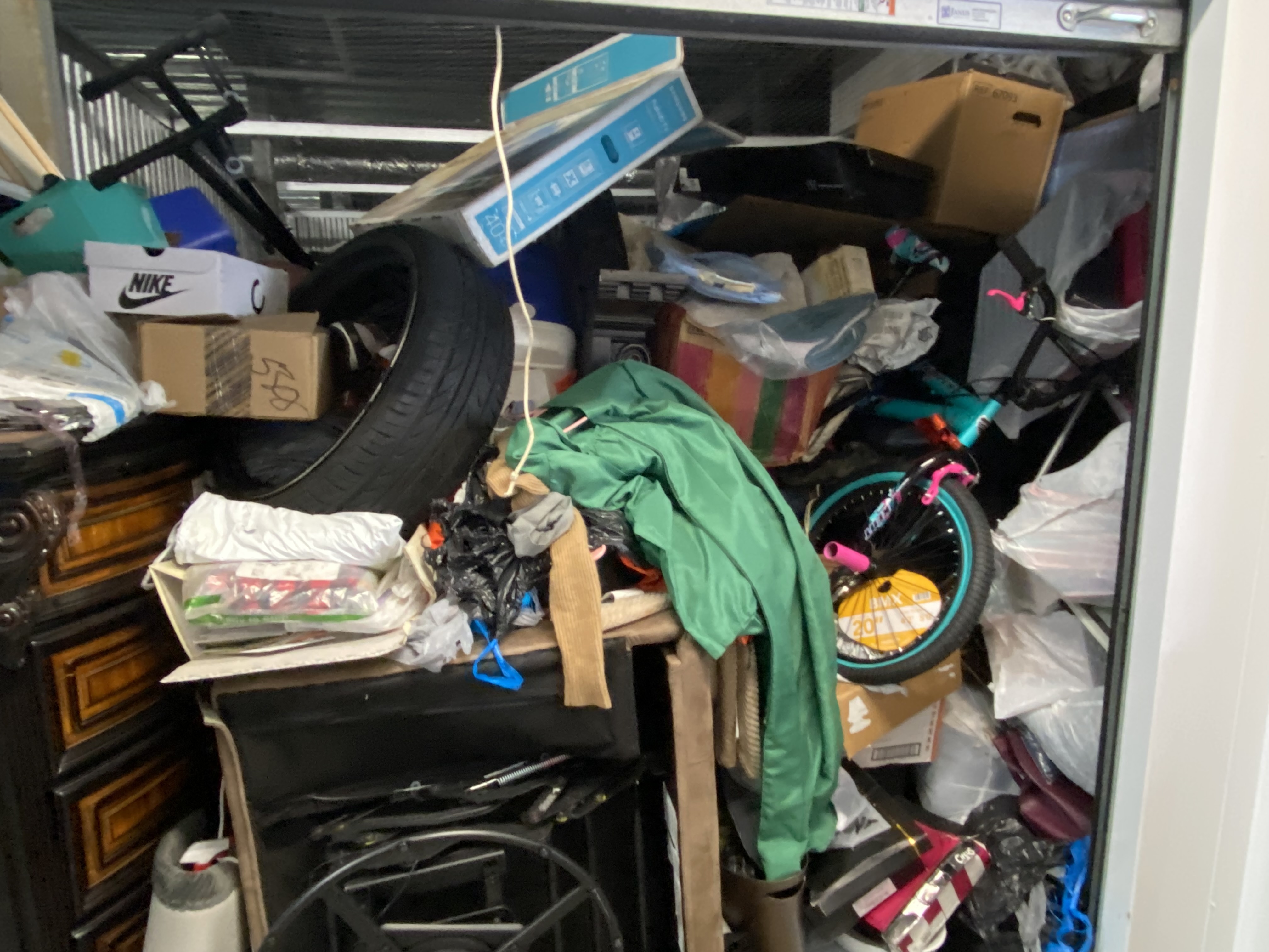 Storage Unit Auction in Ladson, SC at Morningstar of Ladson Road ends ...