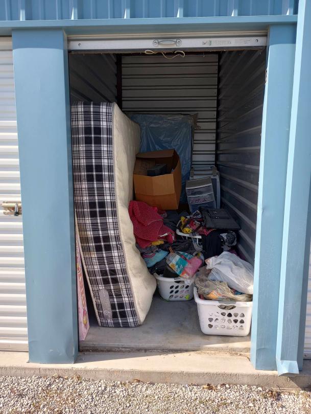 Storage Unit Auction in Tulsa, OK at Tulsa Storage Units & Parking ends ...