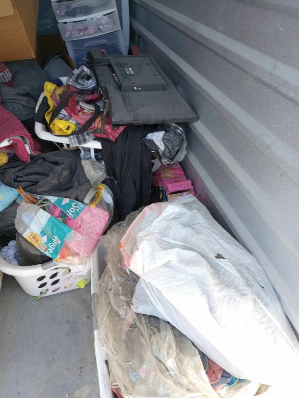 Storage Unit Auction in Tulsa, OK at Tulsa Storage Units & Parking ends ...