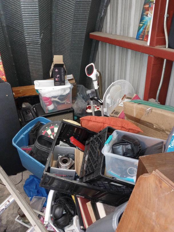 Storage Unit Auction in Tulsa, OK at Tulsa Storage Units & Parking ends ...