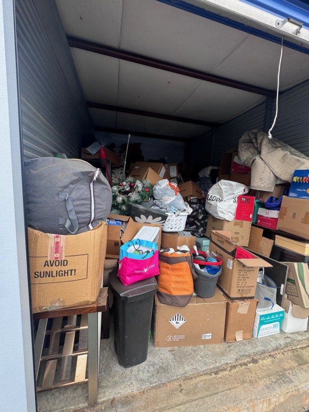 Storage Unit Auction in Woodstock, GA at OneGuard Self Storage - 236 ...