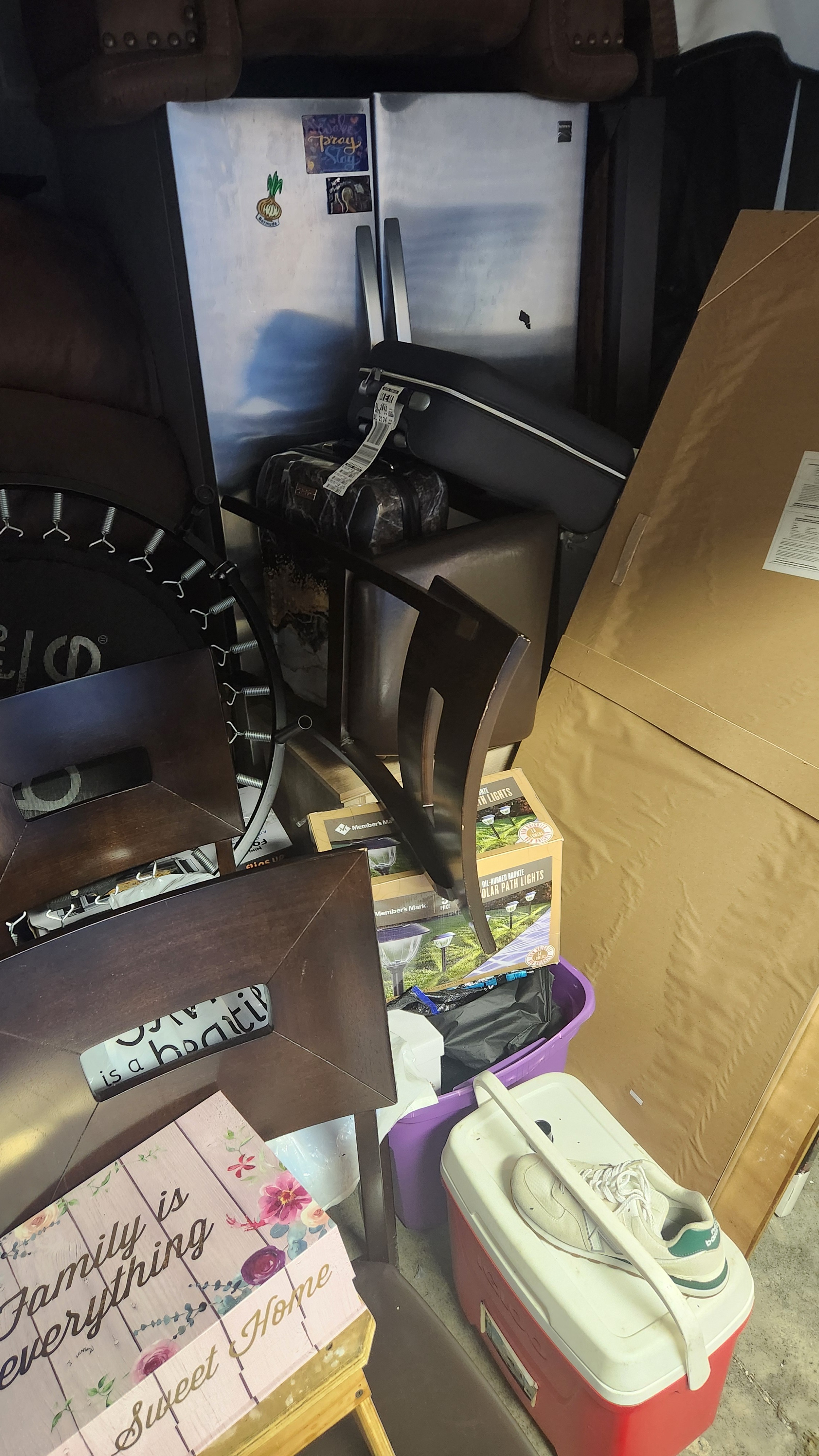 Storage Unit Auction in Suffolk, VA at AAAA Self Storage - SU ends on ...