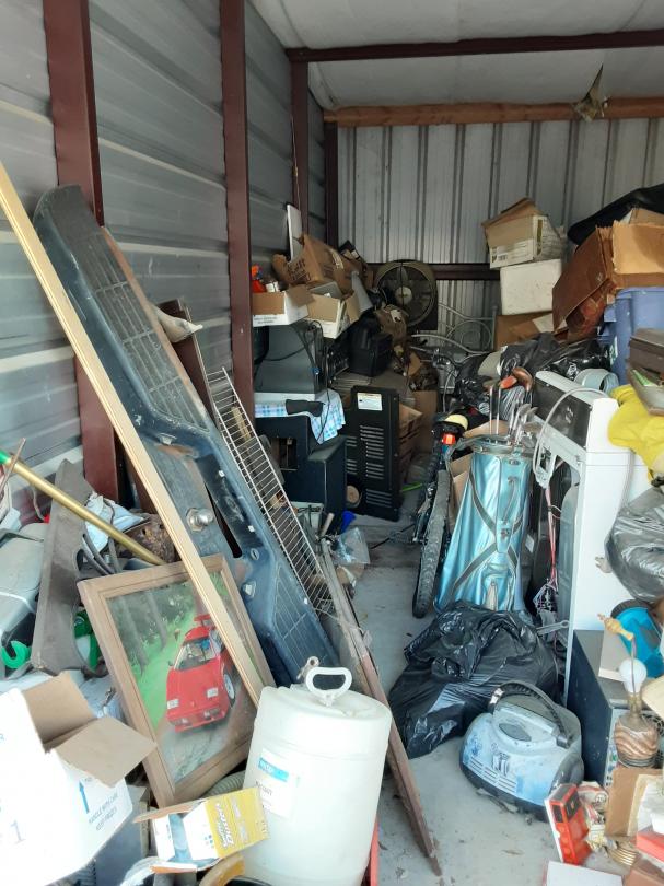 Storage Unit Auction in Hattiesburg, MS at Hey! Storage - Hattiesburg ...