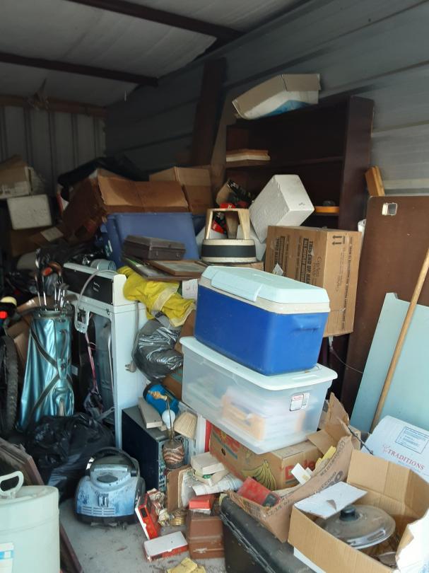 Storage Unit Auction in Hattiesburg, MS at Hey! Storage - Hattiesburg ...