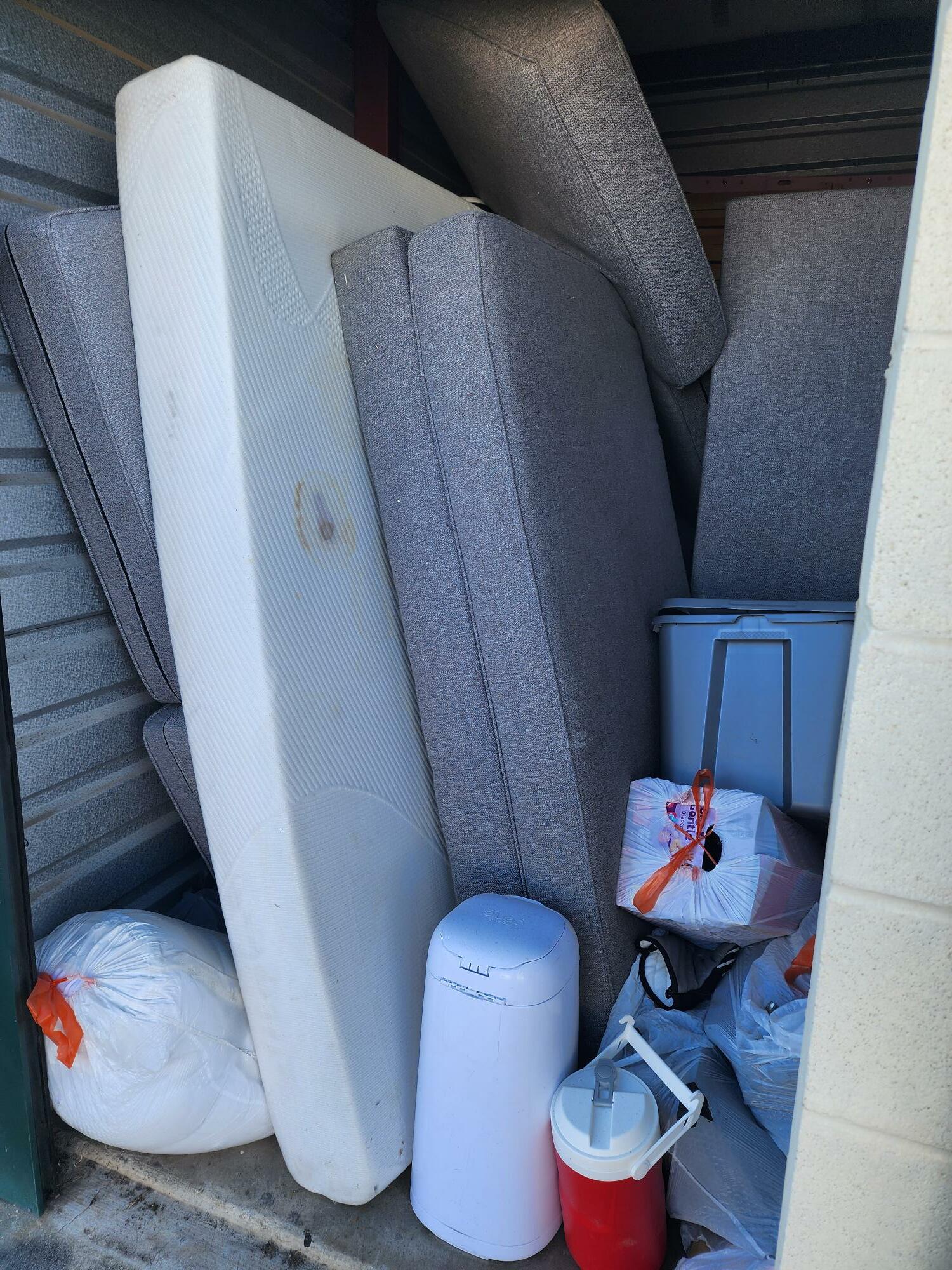 Storage Unit Auction in Converse, TX at Rocket Self Storage ends on 8th ...
