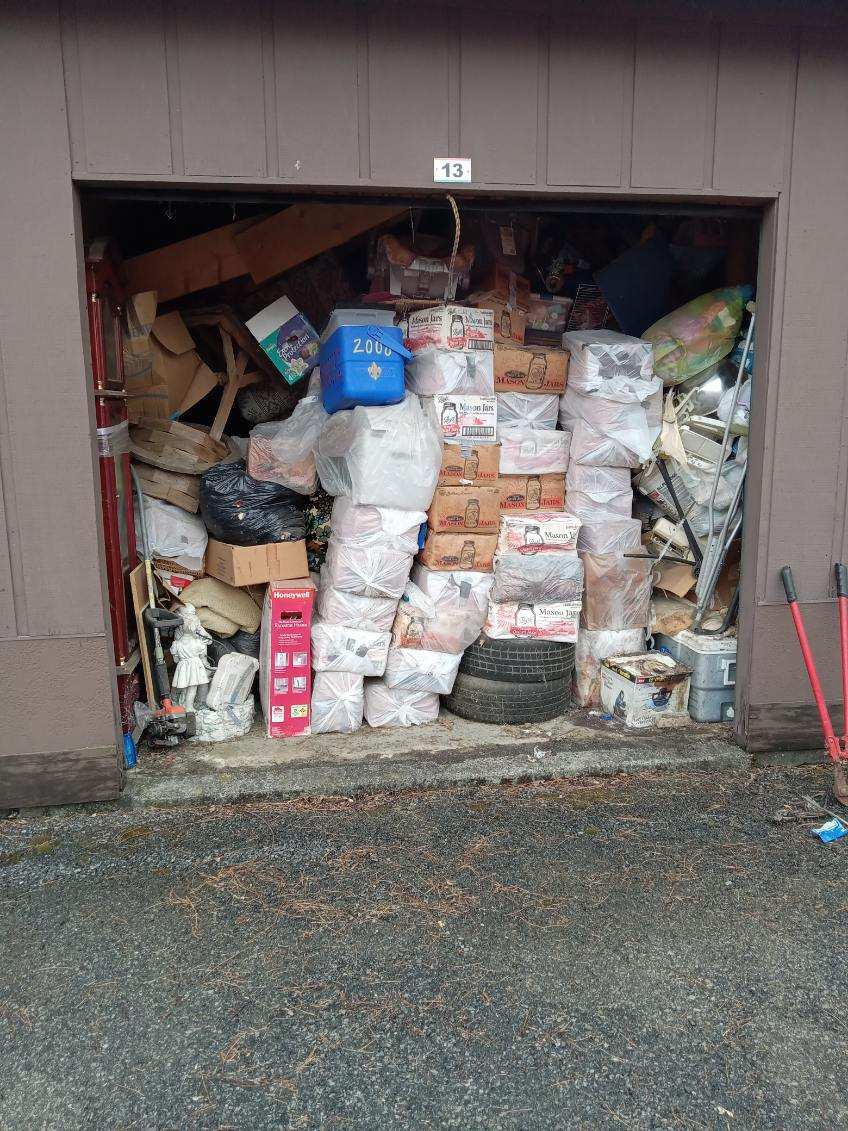 Storage Unit Auction in Christiansburg, VA at Stoway Self Storage ends ...