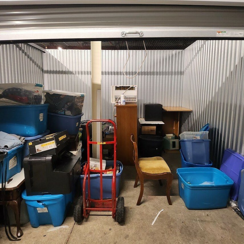 Storage Unit Auction in Kalamazoo, MI at Kalamazoo Storage Center ends ...
