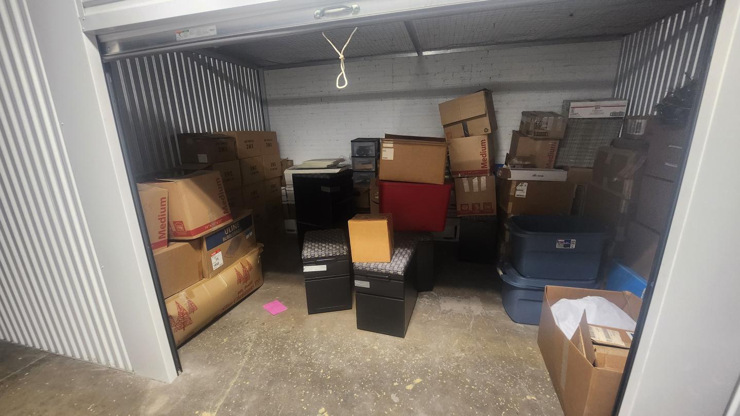 Storage Unit Auction in Toledo, OH at One Stop Toledo ends on 28th ...